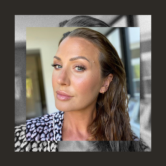 Fed up of makeup sliding off? This pro makeup artist gives her top tip ...