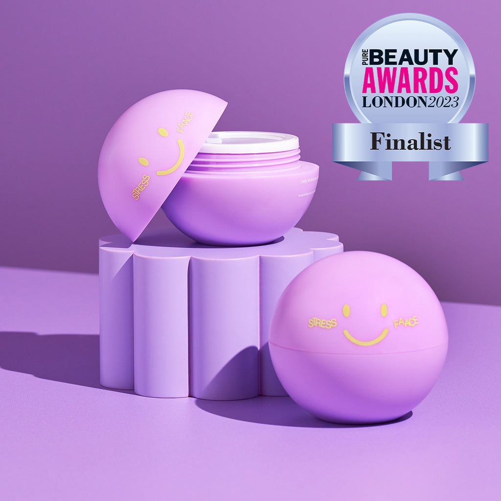 Stress Faace Moisturiser – wearefaace